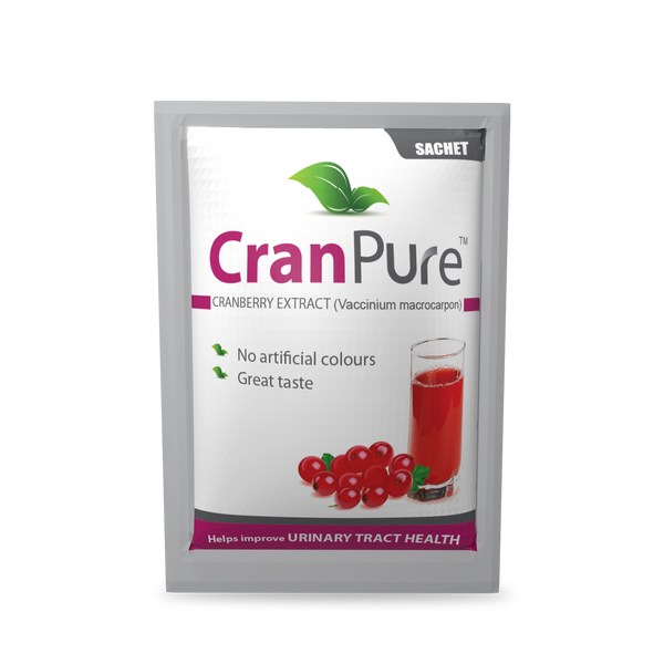 CranPure Sachets – Wilson's Healthcare