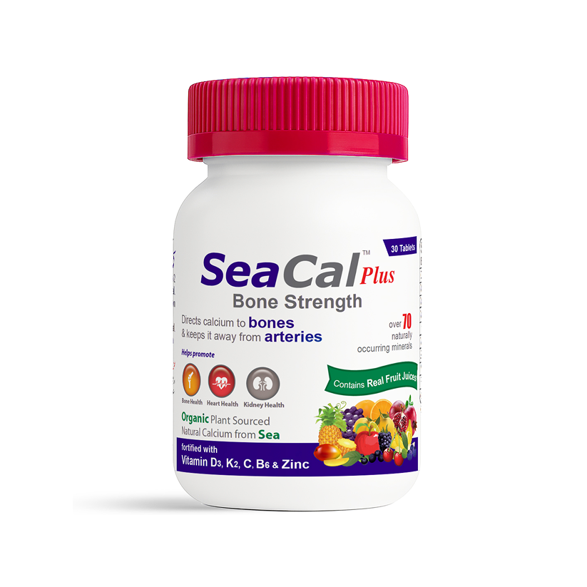 Wilson’s SeaCal Plus - 30 Tablets – WilWell