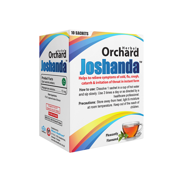 Wilson’s Orchard Joshanda - 10 Sachet – WilWell