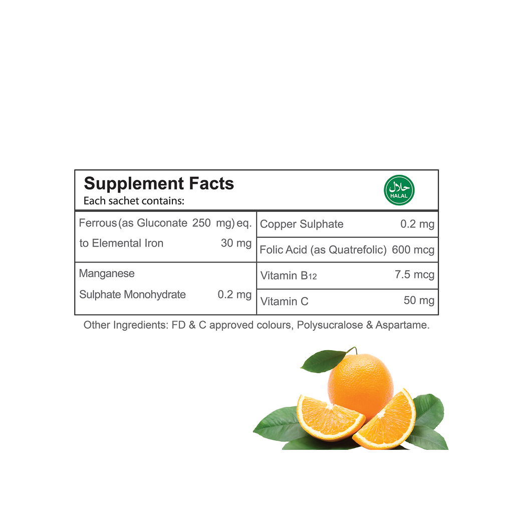Wilson’s Orchard Joshanda - 10 Sachet – WilWell