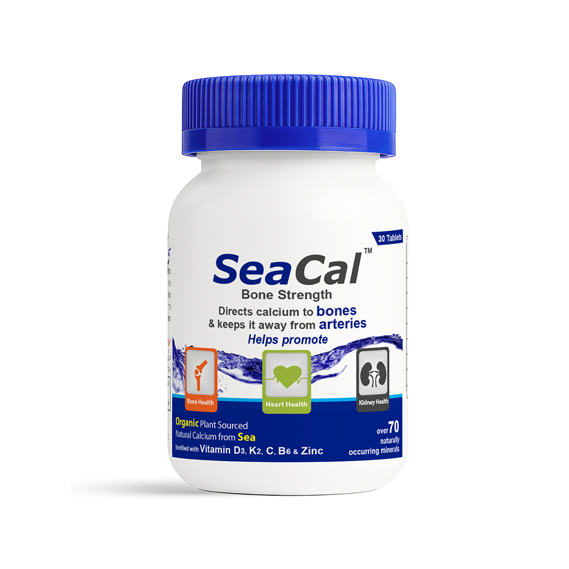 Wilson’s SeaCal Tablets - 30 Tablets – WilWell